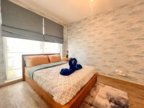 Direct Beach Access Two Bedroom Two Storey - Ras al Khaimah