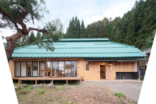 プラベート薪サウナ付 1日1組限定ease1高山村 - Nakano