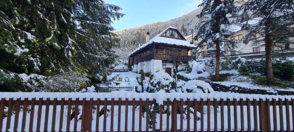 Drevenica Inga - Eslovaquia