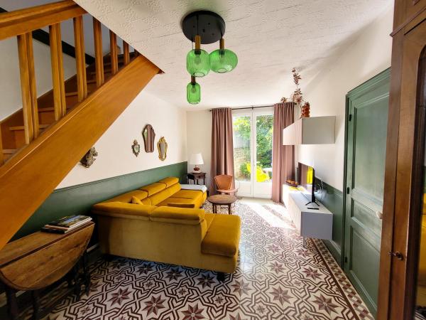 Guest House "Près Des Montgolfières" - Saint-Aignan-sur-Cher