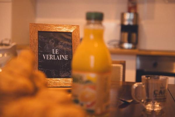 Le Verlaine, T4 En Triplex - Indre-et-Loire