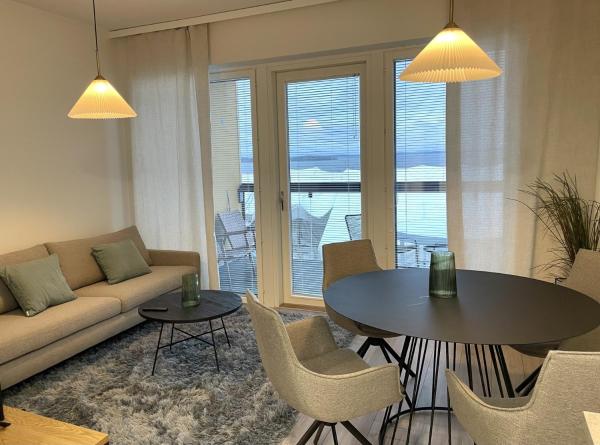 Valoisa Kaksio Järvinäköaloin - Tampere
