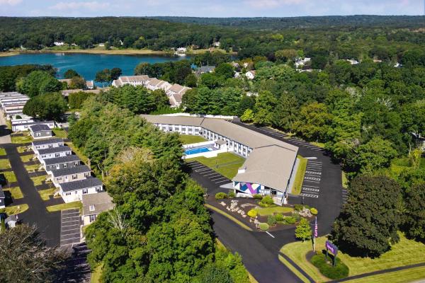 Spark By Hilton Mystic Groton - Fishers Island, NY