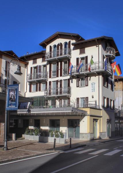 Hotel Avogadro - San Pellegrino Terme