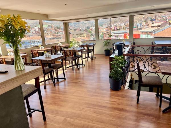 Tikala Cusco Boutique Hotel - Cusco