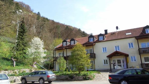 Zweibettzimmer (Hotel-gasthof Zur Krone) - Breitenbrunn