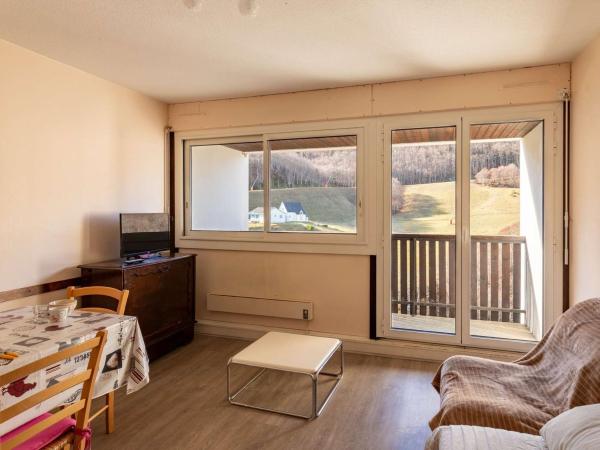 Studio 6 Pers. Avec Balcon Et Accès Direct Aux Pistes à Eaux-bonnes - Fr-1-400-6 - Gourette