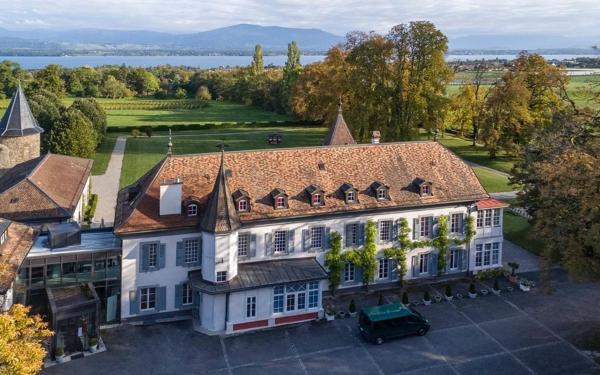 Château De Bossey - Les Rousses