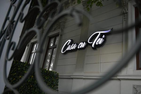 Hotel Restaurant Casa Cu Tei Craiova - Craiova