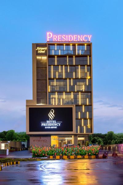 Presidency Airport Hotel - Kerala
