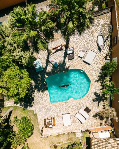 Pousada Casa Cactus Praia Da Tartaruga Búzios - State of Rio de Janeiro