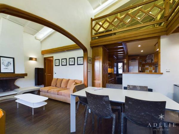 Spacieux Appartement 4 Pièces Au Centre Avec Balcon, Parking Et Wi-fi - Fr-1-398-641 - La Rosière