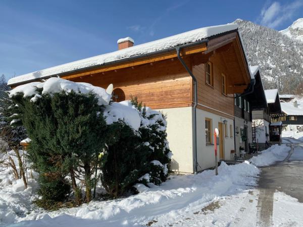 Appartement Steinfisch - Ramsau am Dachstein