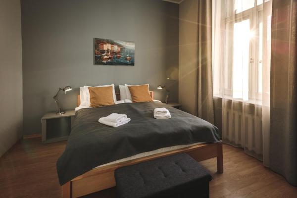 Bearsleys Downtown Apartments - Riga