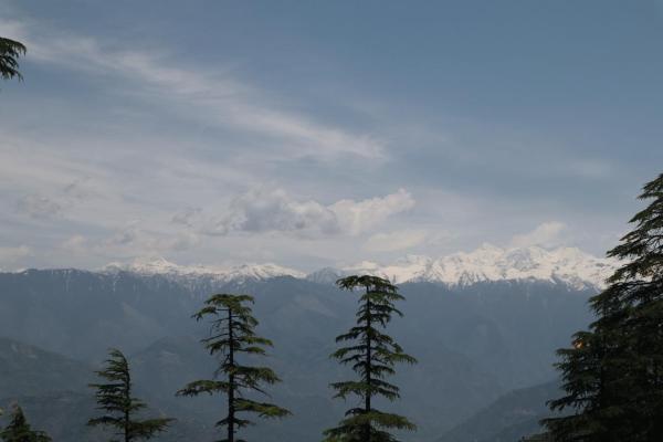 Sunrise Home Stay - Khajjiar