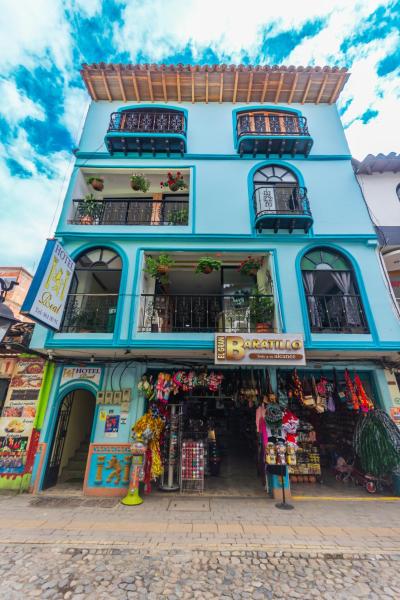 Hotel Real Guatapé - Guatapé