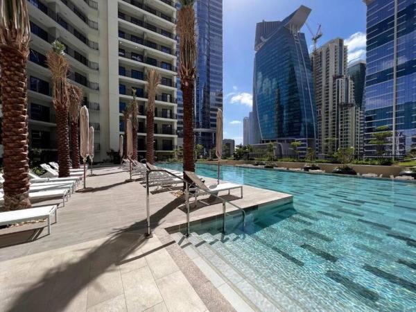 White Sage - Damac Zada Tower - Index, WA