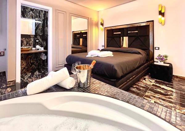 Black Suite Hydro - Montecatini Terme