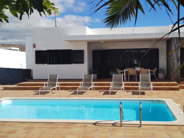 Casa Airalba - Puerto del Carmen