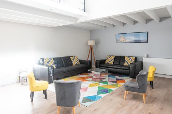 Spacious And Quiet Apartment With Shared Garden - Issy-les-Moulineaux