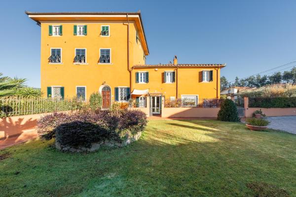 Villa Petri - Altopascio
