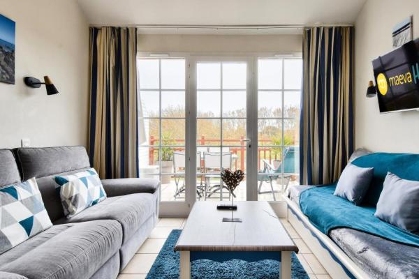 Résidence Port Bourgenay - Maeva Home - Appartement 2 Pièces 4 Personnes - Sélection Mae-3664 - Jard-sur-Mer