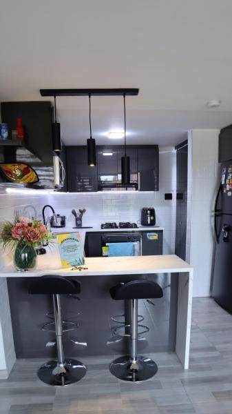 Tocancipá, Increíble, Hermoso Y Moderno Apartamento Completo! - Sopó