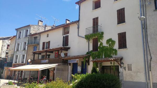 Auberge Roman - Digne-les-Bains