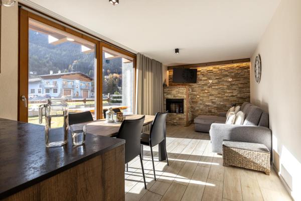 Casa Fochin Tra Bormio E Livigno - Bormio