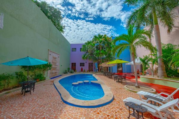 Hotel Del Gobernador - Mérida