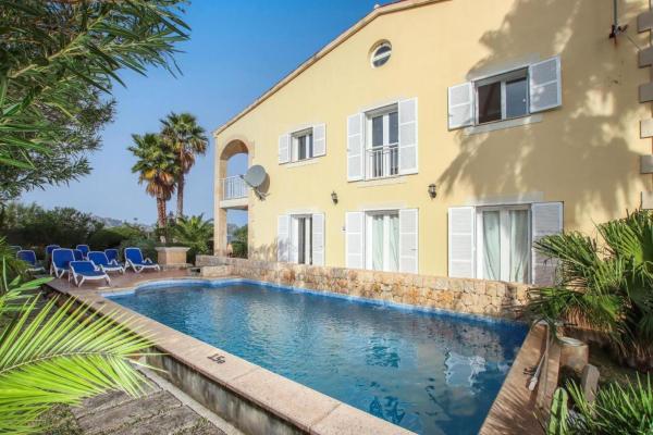 Villa Amoros - Alcúdia
