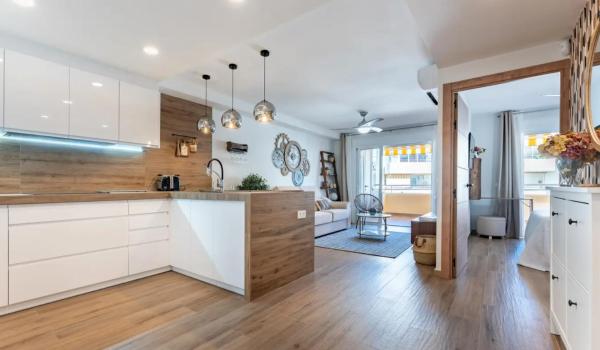 Apartamento Boutique Miramar Playa, Garaje Opcional - Fuengirola