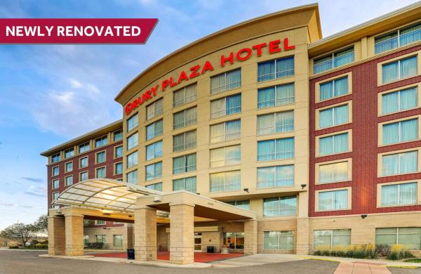 Drury Plaza Hotel Denver Westminster - Arvada, CO