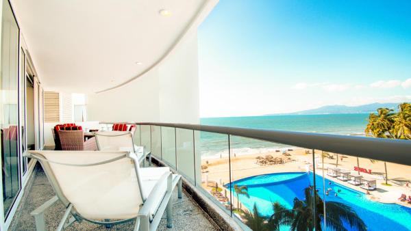 Apartment Alcatraz, 4br Oasis With Breathtaking Vi - Nuevo Vallarta