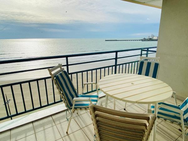 T3 Centre Plage Avec Terrasse Et Animaux Admis - Fr-1-92-644 - Les Sables-d'Olonne