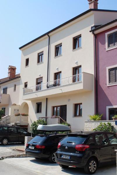 Guesthouse Residence Major - Istrië