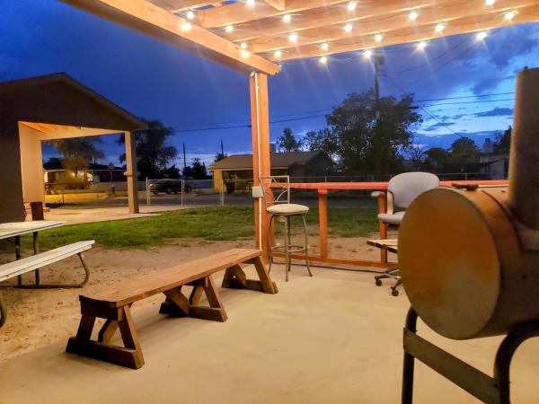 White Sands Casita - Alamogordo, NM