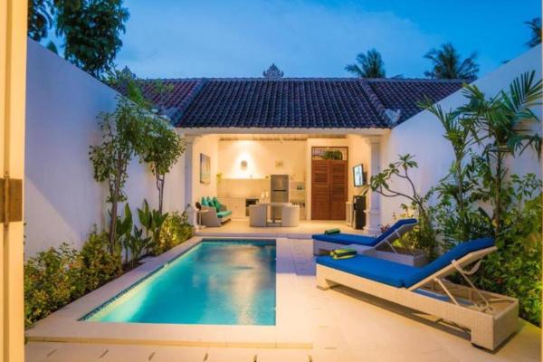 Villa Ley Hidden Gem Villa 1 Bedroom Private Pool Seminyak - Legian