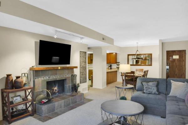 Park Station 122 Condo - Park City, UT