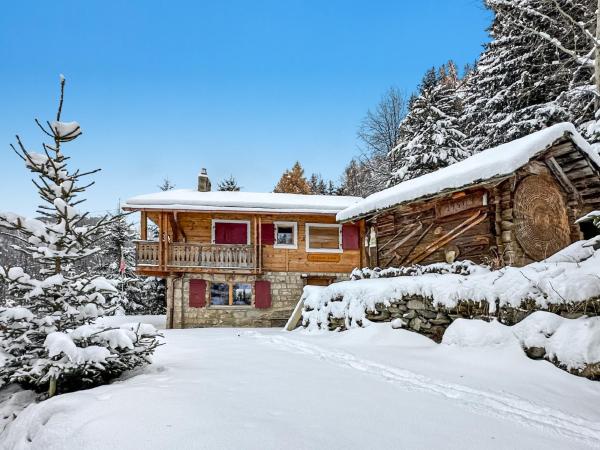Chalet A Didi - Alps Paradise - 4 Vallees - La Tzoumaz