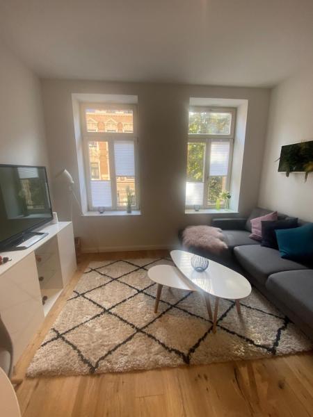 Ferienwohnung Lipsia - Leipzig