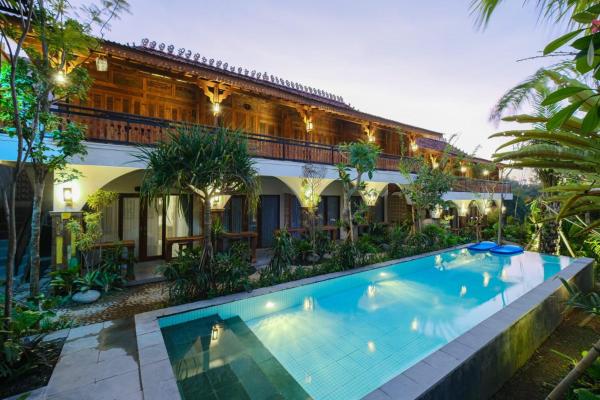 Green Bali Guest House - Bali