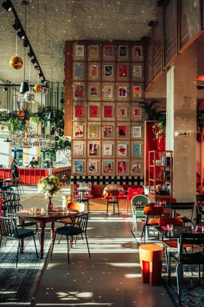 Jost Hostel Montpellier Centre St Roch - 