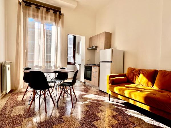 Big Suite Goldoni Bilocale [Duomo-m4 Lin Airport] - Milan