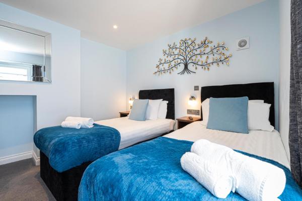 Ocean Stays - Boutique Hotel On Plymouth Hoe - Plymouth