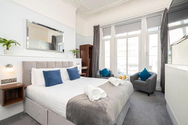 Ocean Stays - Boutique Hotel On Plymouth Hoe - Noss Mayo