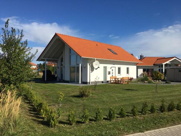 Villa Große Freiheit - Hiddensee