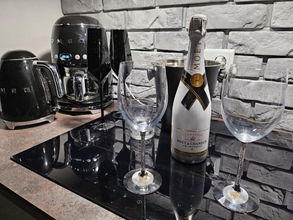 Luksusowy Apartament 60 M Z Jacuzzi Oraz Z Ogródkiem Na Dachu Na Wyłączność ! - Krakow