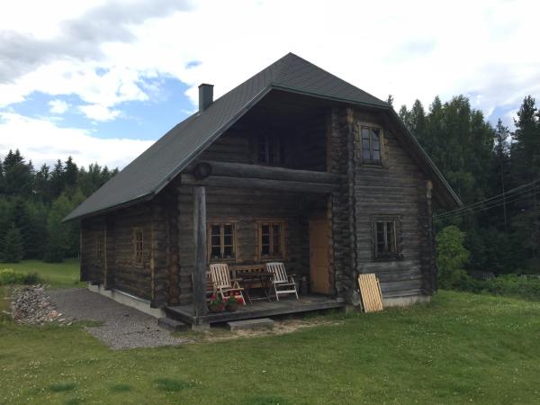Vällamäe Talu Puhkemaja - Estonia