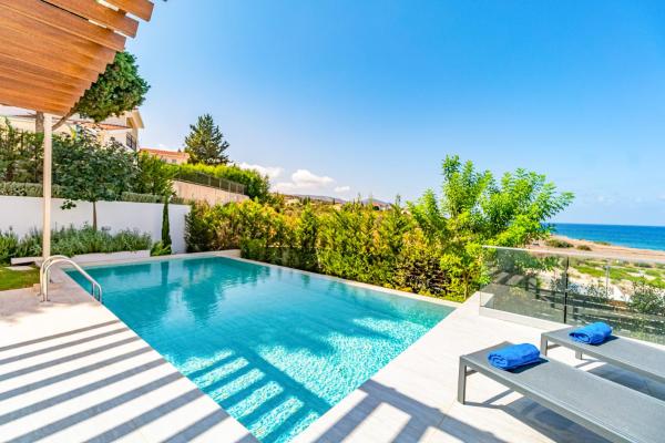 Akamas Bay Villa 44 By Becyprus - Полис